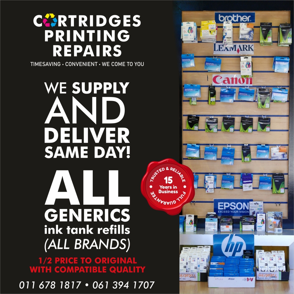 How We Do It – The Cartridgeshop
