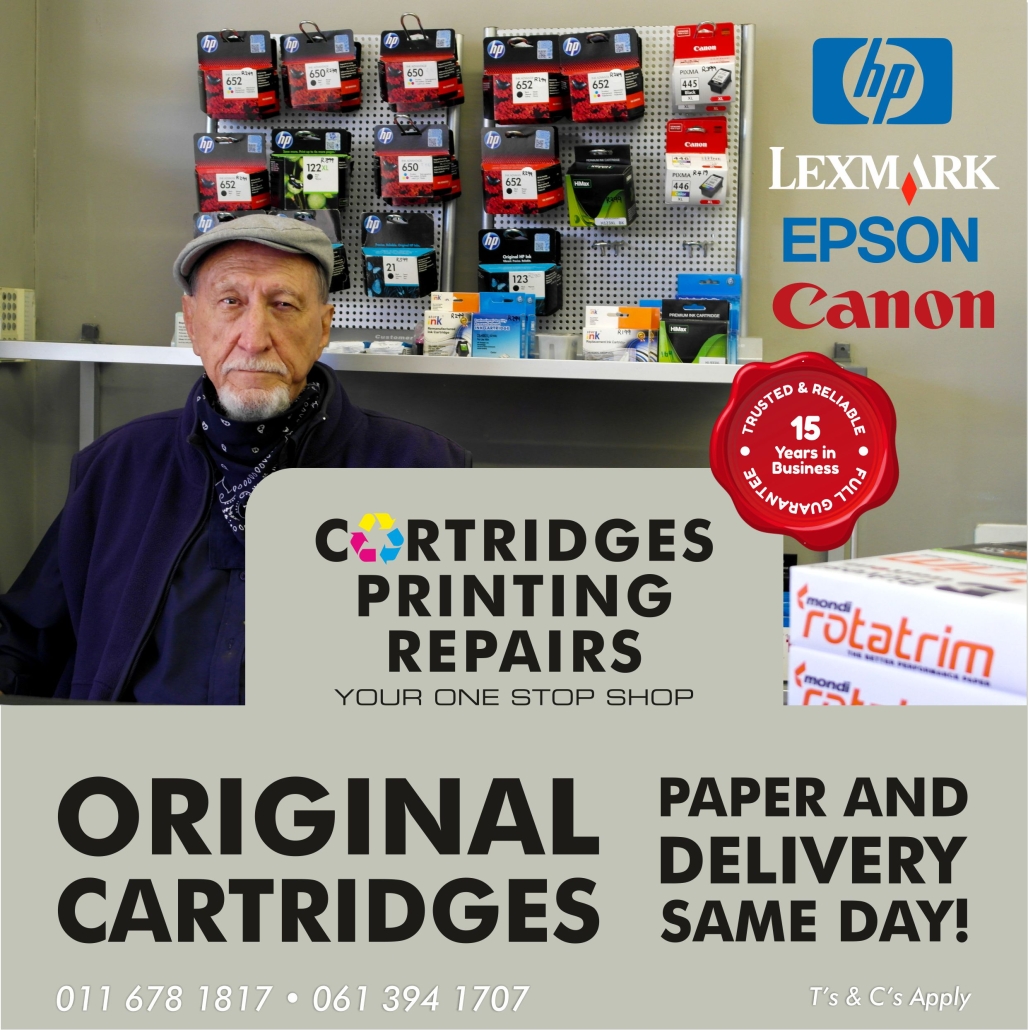 How We Do It – The Cartridgeshop